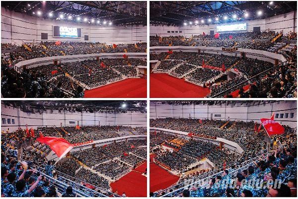 2012 SDU Welcoming Party Held-Shandong University